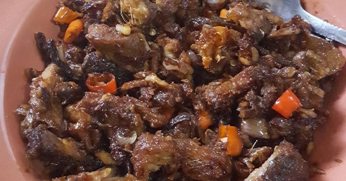 Resep Ikan Garo oleh Tika Tok - Cookpad