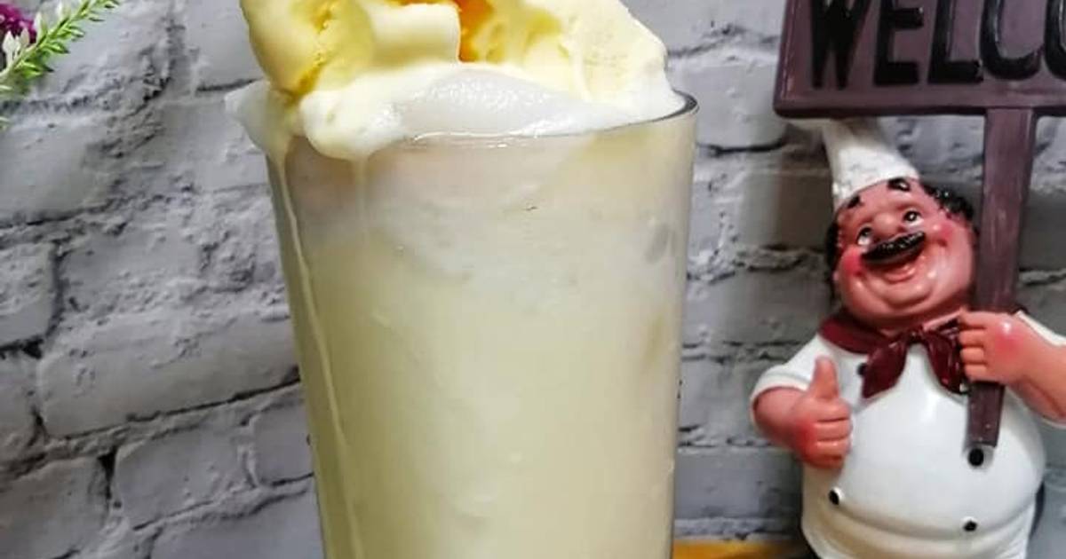 Resipi Coconut Shake oleh Julia ALeen Aireish - Cookpad