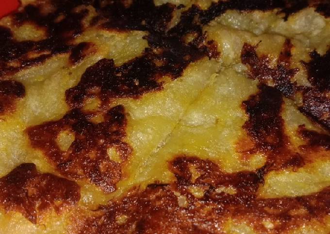 Resep Jepa pisang (ala bugis) oleh Azzahrawaani - Cookpad