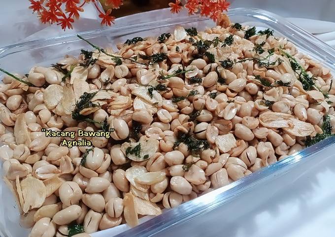 Resep Kacang Bawang Oleh Agnalia Hasbi Cookpad