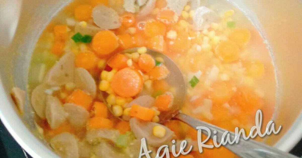 392 resep menu untuk anak 11 bulan enak dan mudah - Cookpad