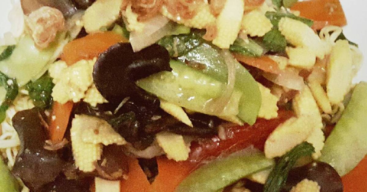 6 resep ifumi vegetarian enak dan mudah - Cookpad