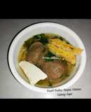 Resep kuah bakso sapi tanpa iga rumahan enak dan mudah - Cookpad