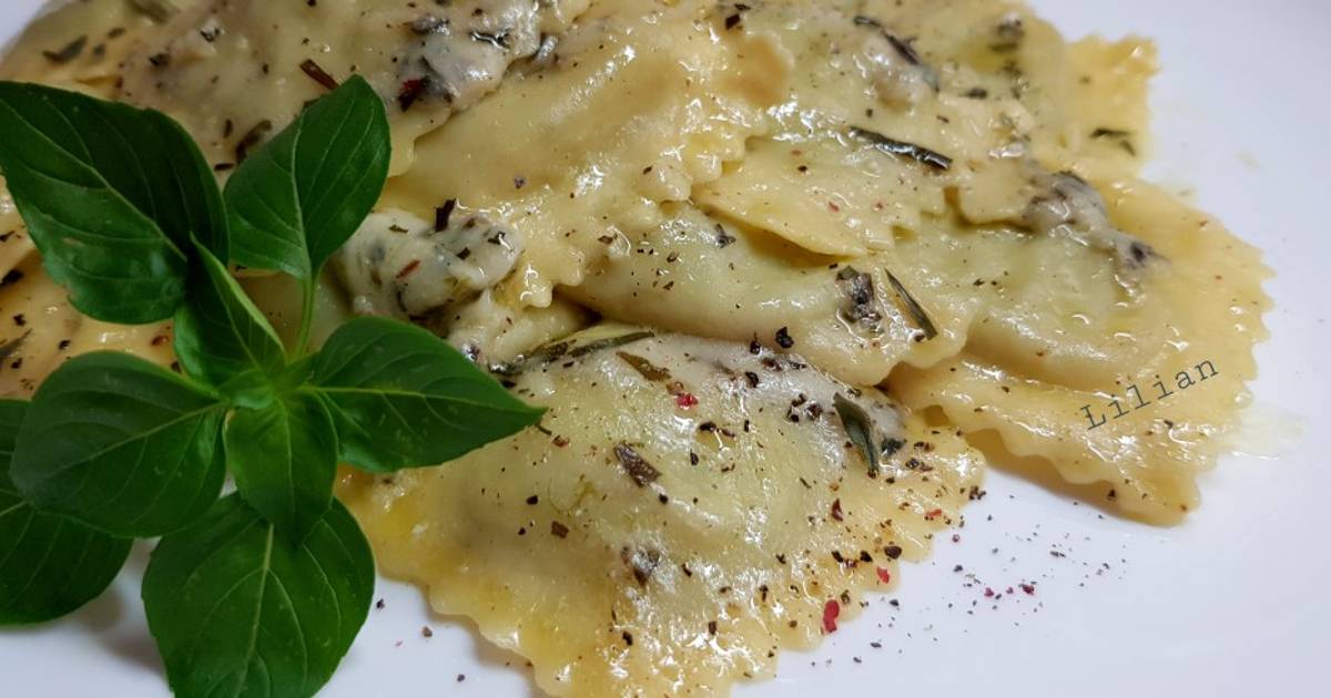 70 εύκολες και νόστιμες σπιτικές συνταγές για ραβιόλια - Cookpad