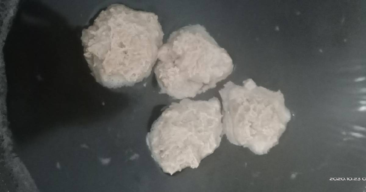 457 resep bakso daging mpasi enak dan mudah - Cookpad