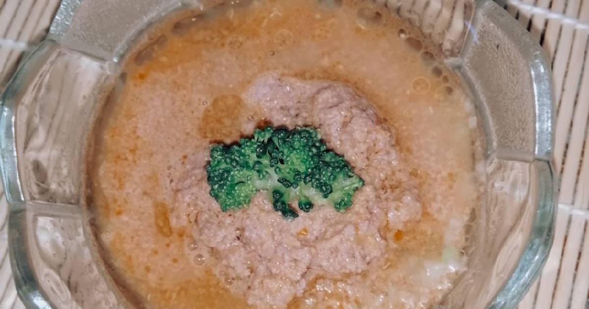 270 resep kuah bubur daging enak dan mudah - Cookpad