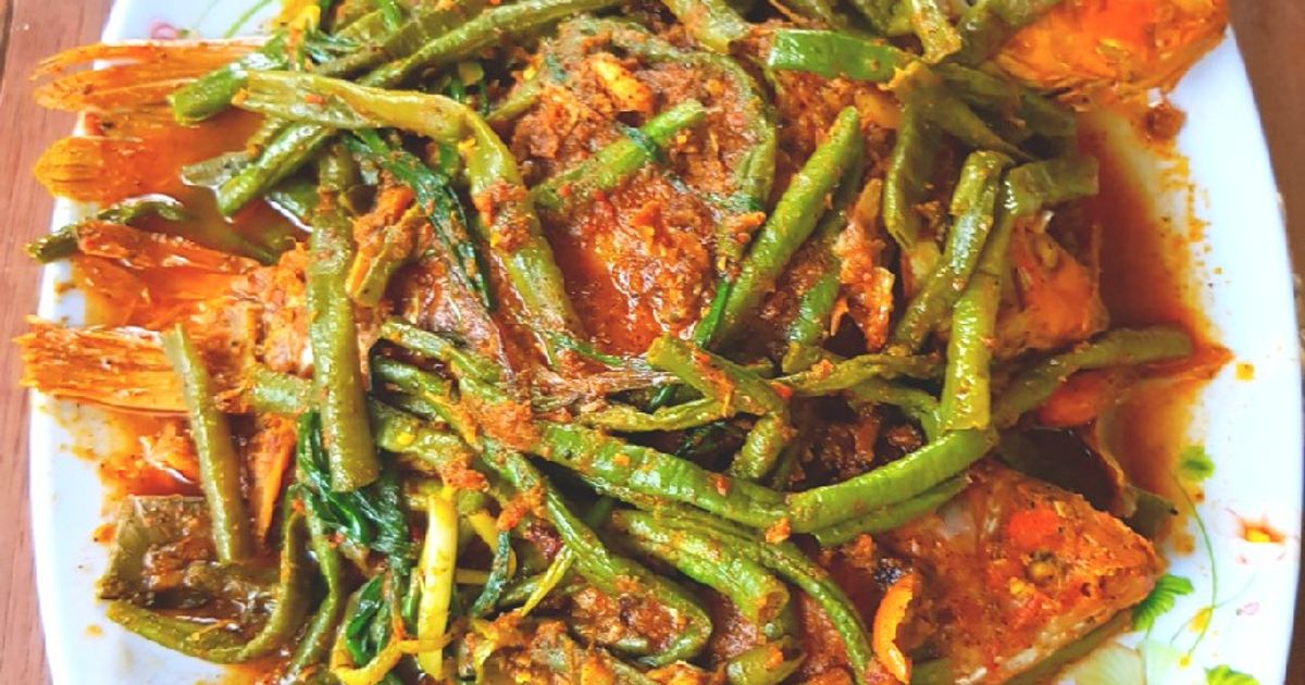 Resep Arsik Ikan Mas oleh anissa.karlina - Cookpad