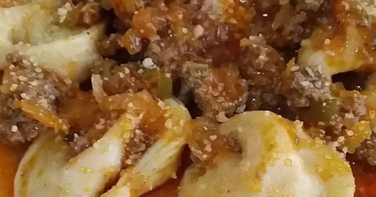 Capelettis casero - 28 recetas caseras- Cookpad