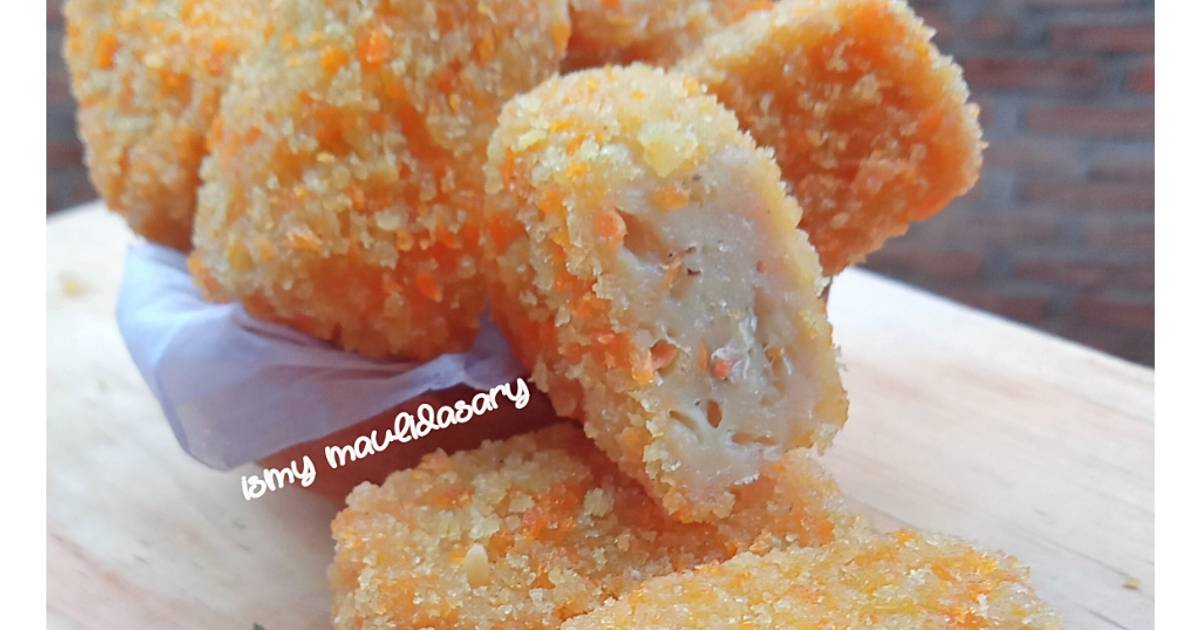 Resep Nugget Ayam Homemade oleh Ismy Maulidasary - Cookpad