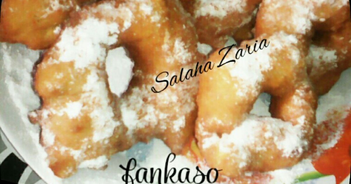 Funkaso Mai Nikakkiyar Sikari Recipe by Salwise's Kitchen - Cookpad