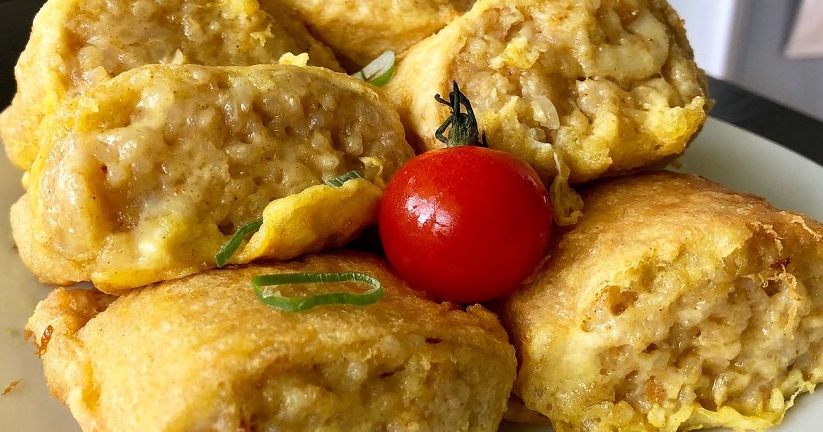 Resep tahu isi 3 porsi rumahan enak dan mudah - Cookpad
