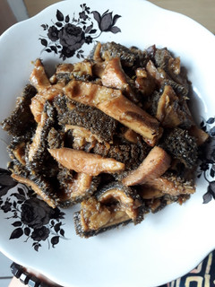 Resep Gula Asem Jeroan Sapi oleh reginna sylvia (Ryu Family🤗😘) - Cookpad