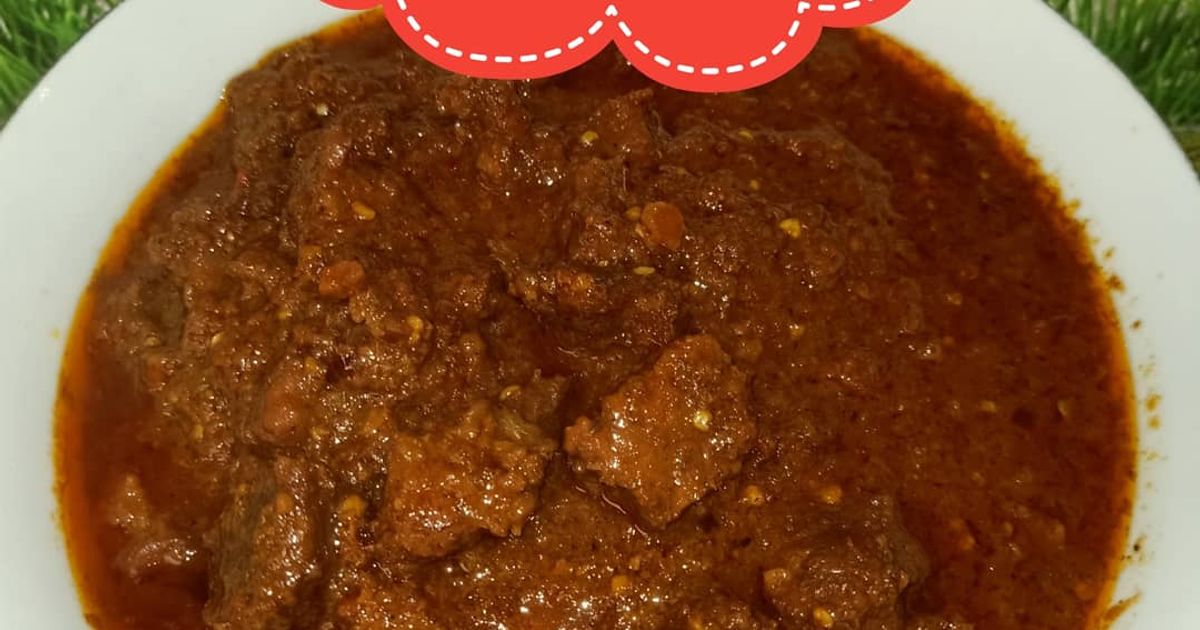 Resep Daging Sate Garo Balanga (Manado Food) oleh Dapur Clara - Cookpad