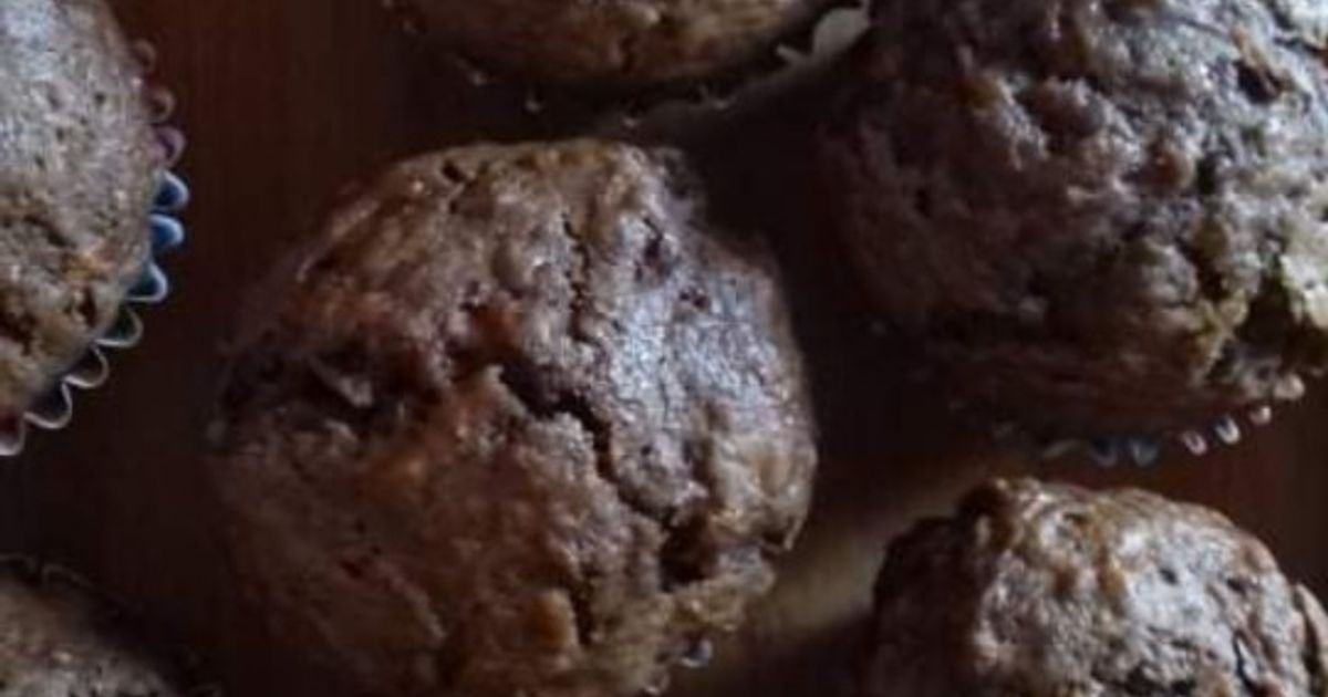 Przepis na Babeczki Marchewkowe autorstwa Emo Pancake - Cookpad przepisy