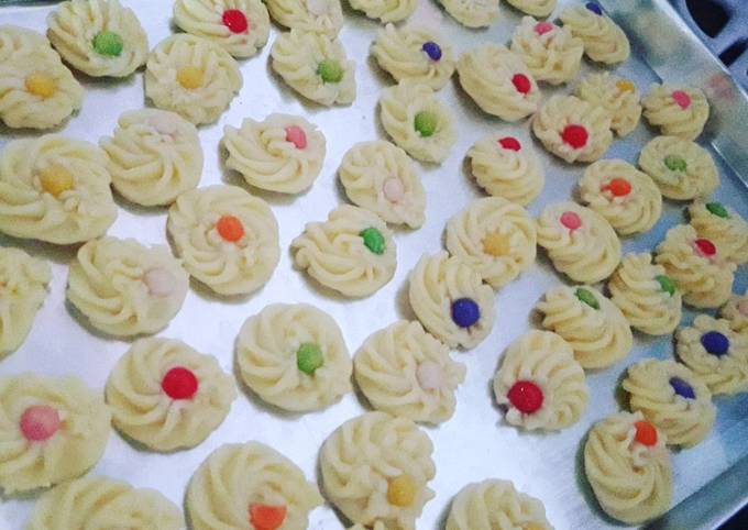 Resep Roti semprit 3 bahan oleh Vera Nugroho - Cookpad