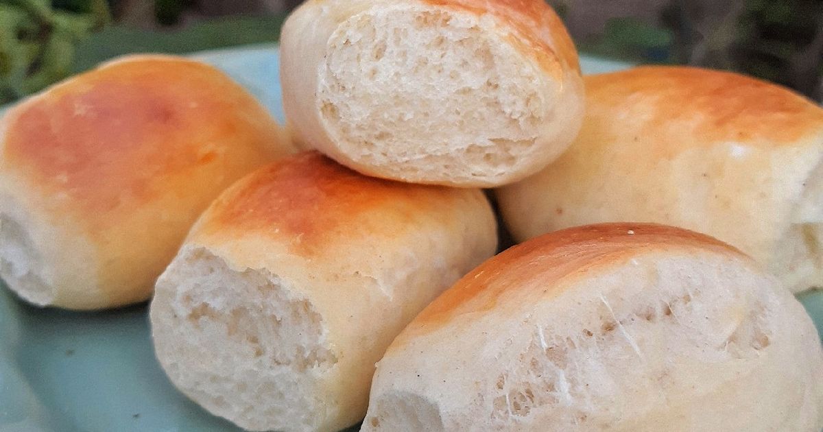 Pan De Viena Para Chips, Panchitos Y Pebetes! Receta de Gaby