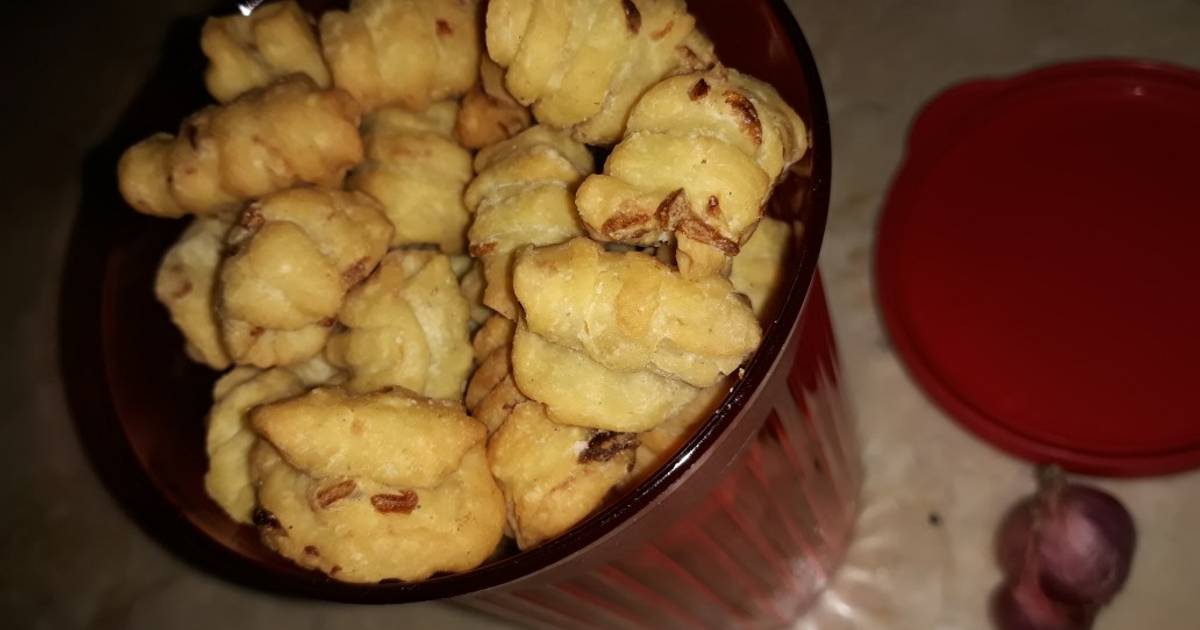 1.420 resep kue bawang enak dan sederhana ala rumahan - Cookpad