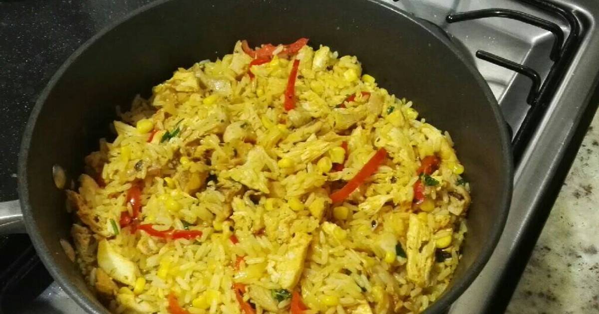 Arroz costa rica - 1.547 recetas caseras- Cookpad