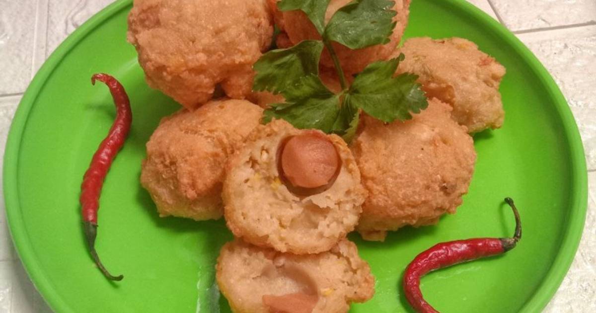 150 resep tahu isi tepung roti enak dan mudah - Cookpad