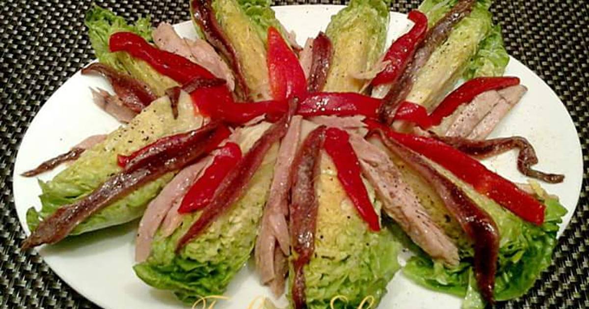 493 recetas muy ricas de cogollos compartidas por cocineros caseros ...