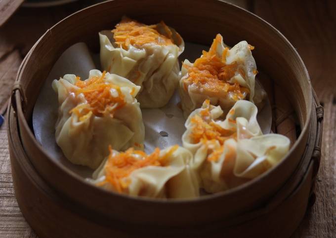 Resep Dimsum Somay oleh Hes Hidayat - Cookpad