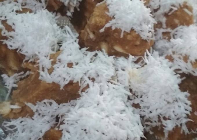 Resep Getuk singkong gula merah oleh Hariyanti Hari - Cookpad