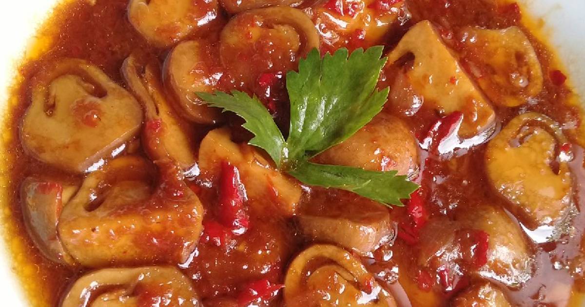72 resep jamur merang saus tiram enak dan sederhana - Cookpad