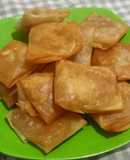 Resep cibay lezat dan praktis aneka isi untuk jajanan nikmat