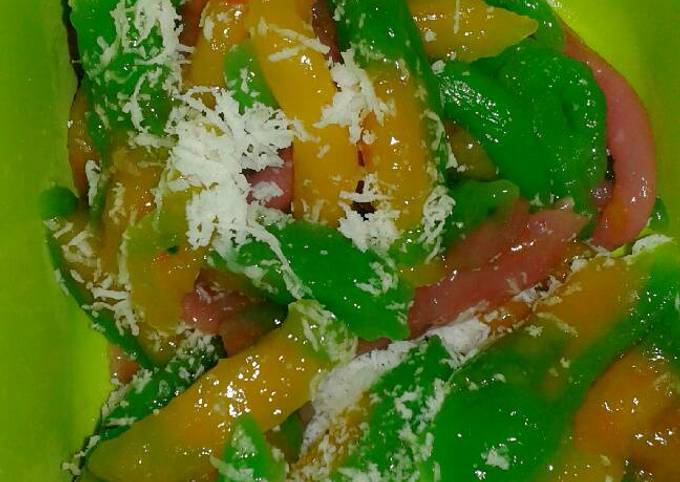 Resep Klanting alias Cenil oleh Urfa Nuha - Cookpad