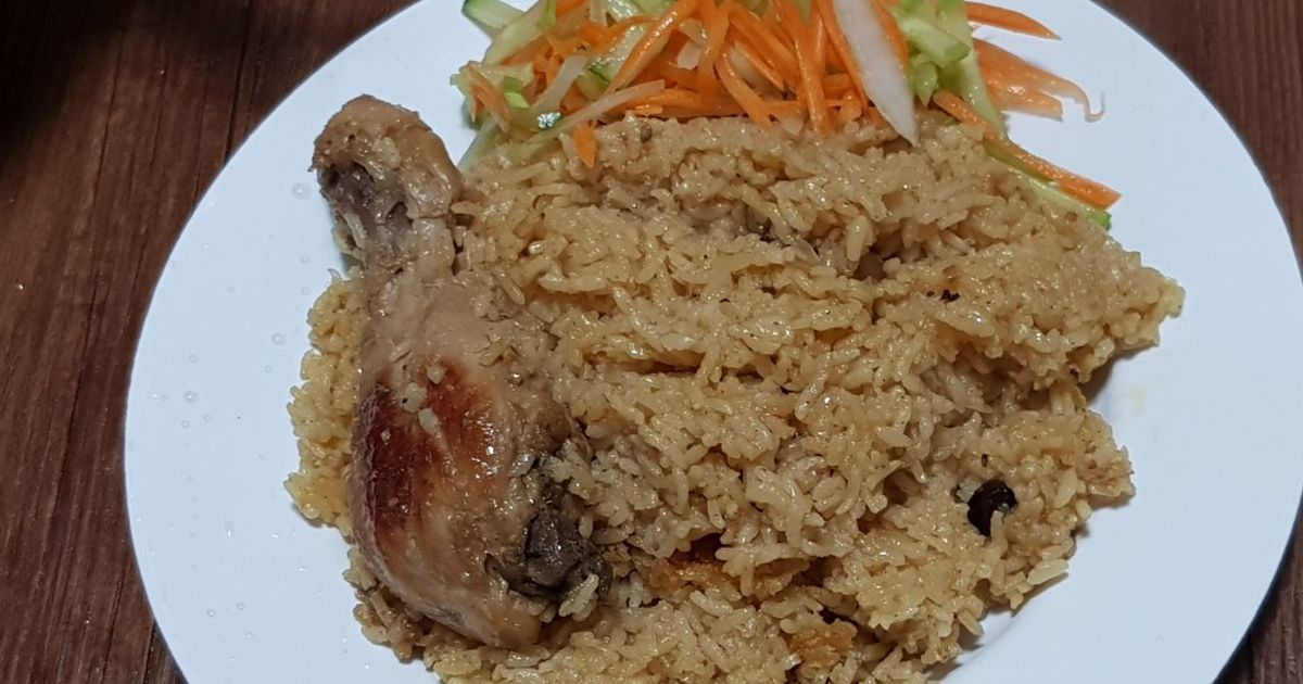 Resep Nasi Briyani Ayam Bengali oleh Mila Rahman - Cookpad