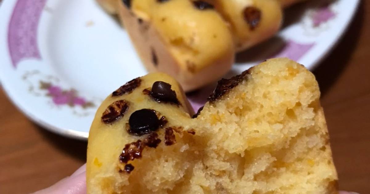 66 resep olahan labu kuning dan tepung terigu tanpa telur enak dan ...