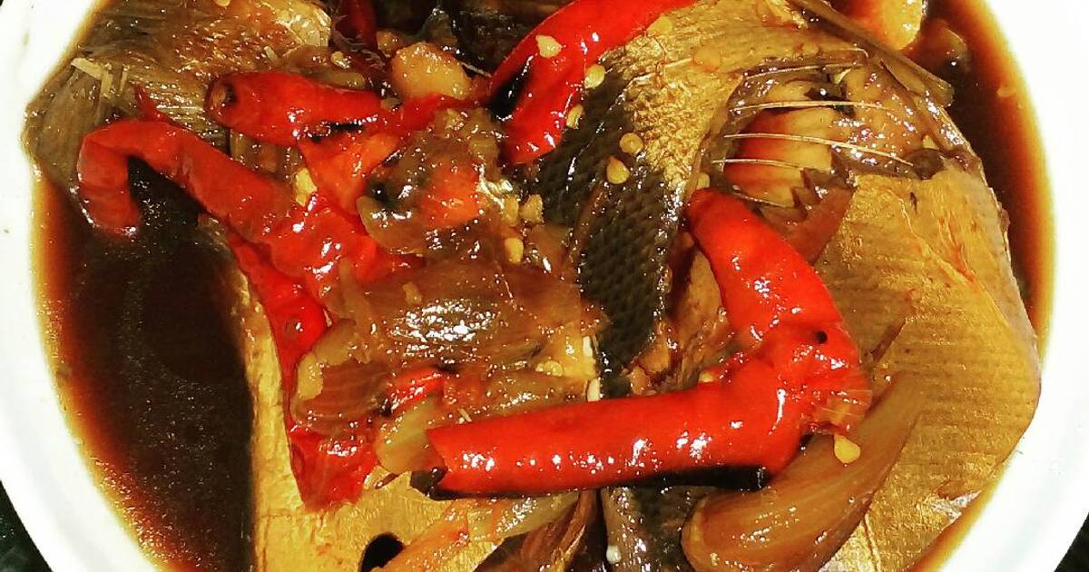 Resep Pindang Bandeng Presto oleh HanaKitchen - Cookpad