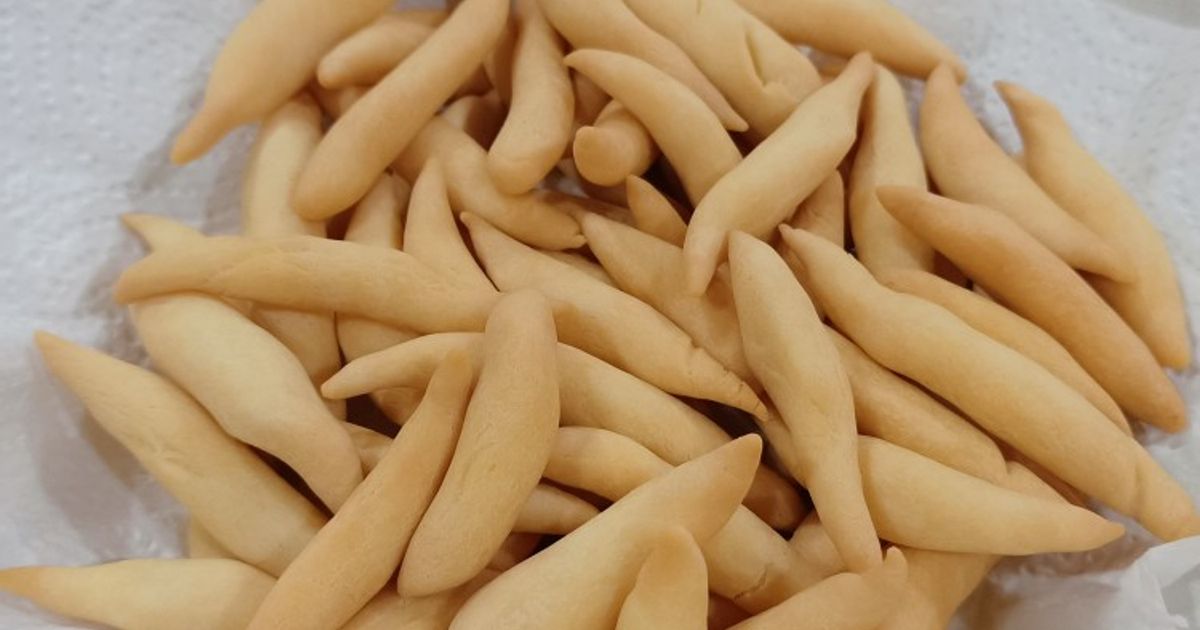 Resep 7. Gabus Keju Enak Dan Simple oleh Yuliana Hartono - Cookpad