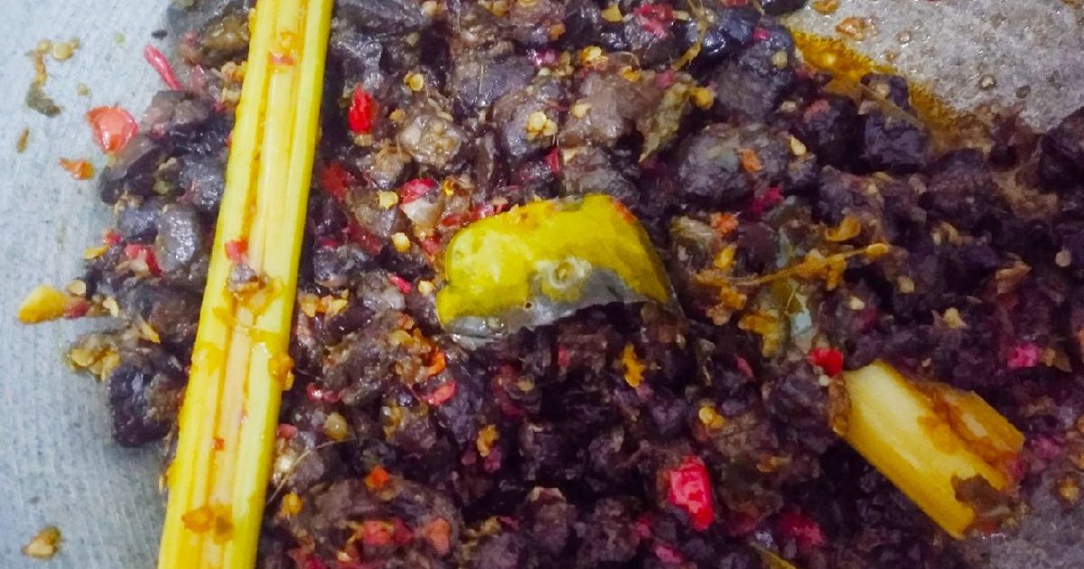 Resep Oseng Paru Sapi,Enak N Nagihin! oleh UcinaNdin - Cookpad