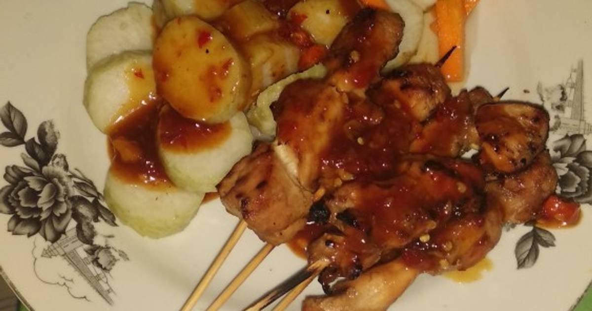 5 resep acar saos bangkok enak dan mudah - Cookpad