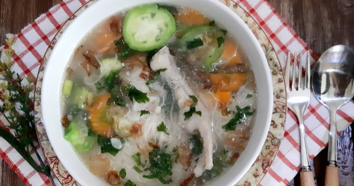 491 resep misoa kuah enak dan sederhana ala rumahan - Cookpad