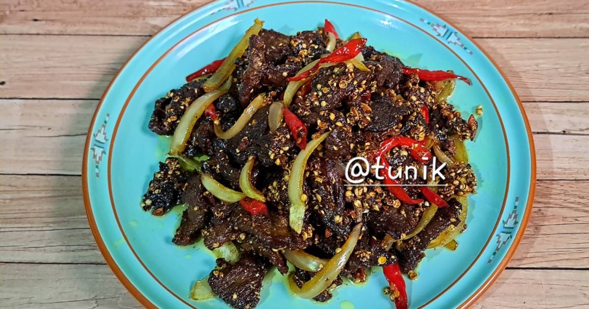 Berbagai resep olahan daging sapi simple dan lezat, cocok untuk anak
