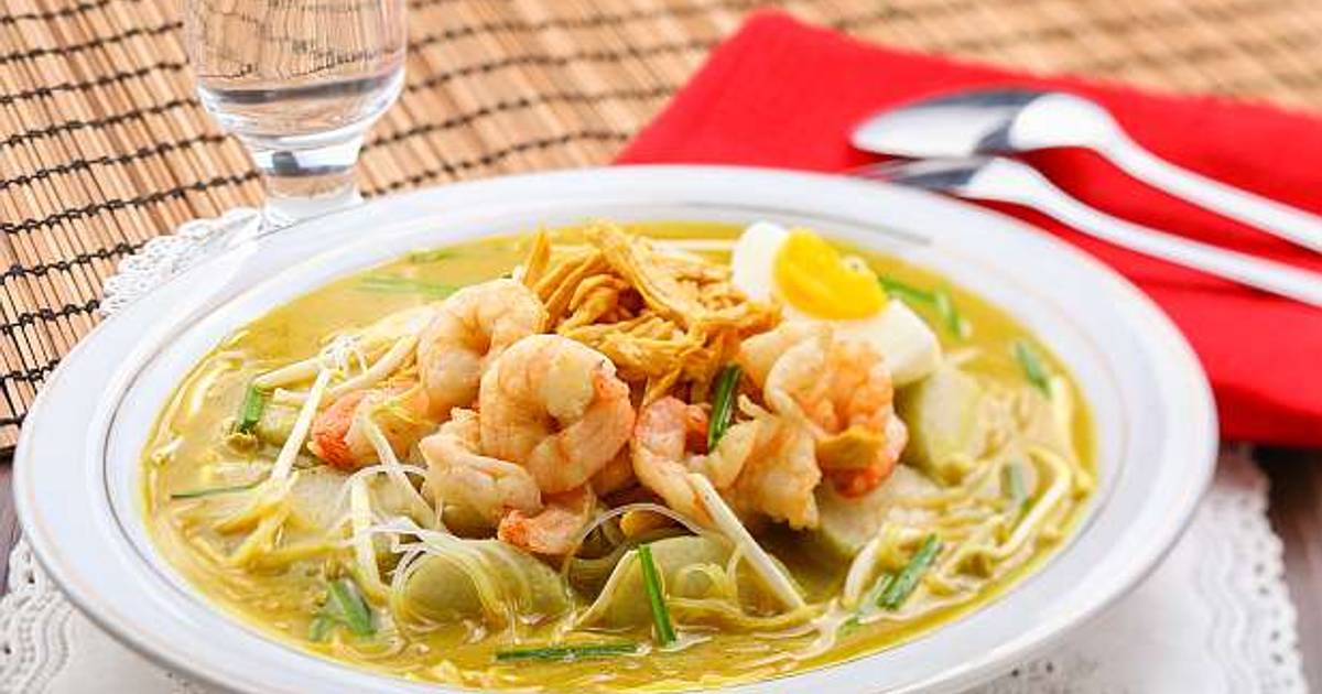 601 resep laksa enak dan mudah - Cookpad