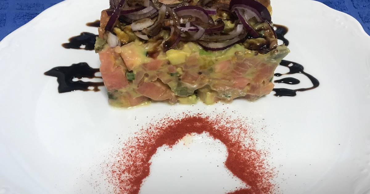 Toro tartar - 2 recetas caseras- Cookpad