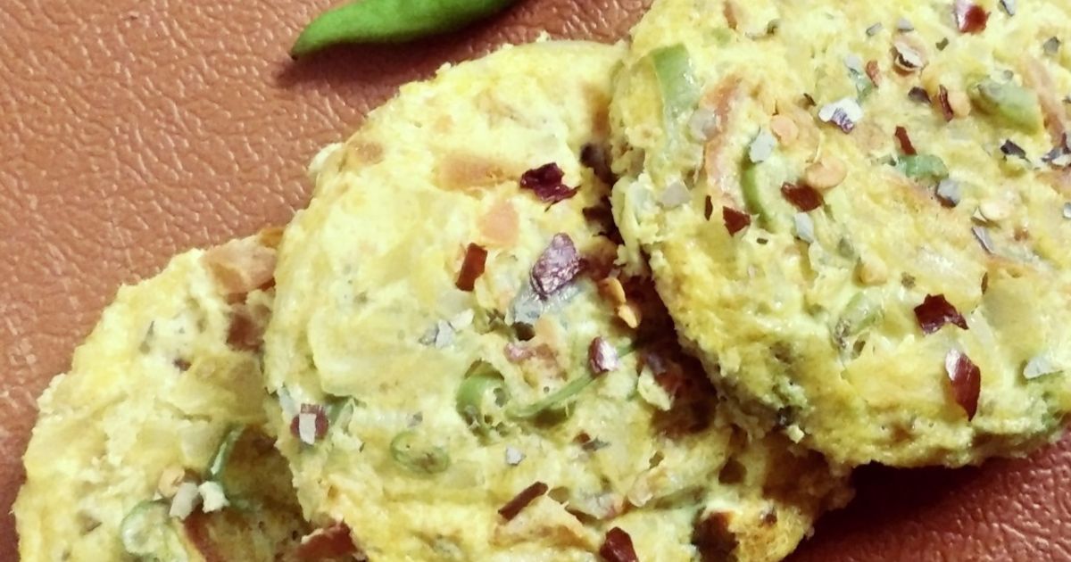 एग मफीन्स (Egg Muffins Recipe In Marathi) रेसिपी Preeti V. Salvi द्वारे ...