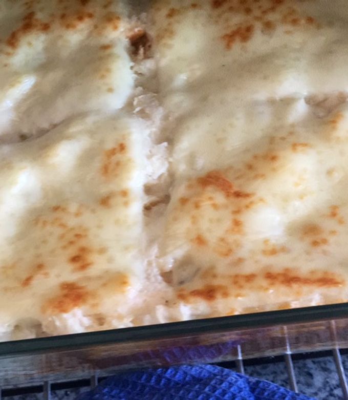 Pastelon De Yuca Dominicano Receta