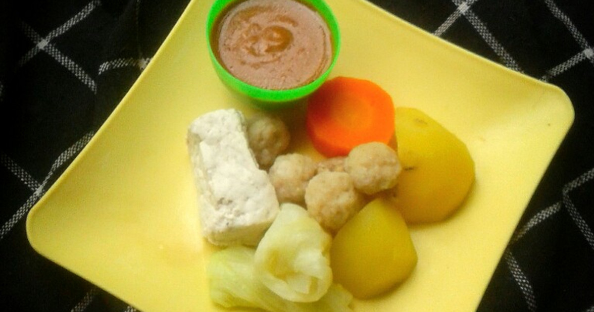 21 resep siomay pentol biasa enak dan mudah - Cookpad