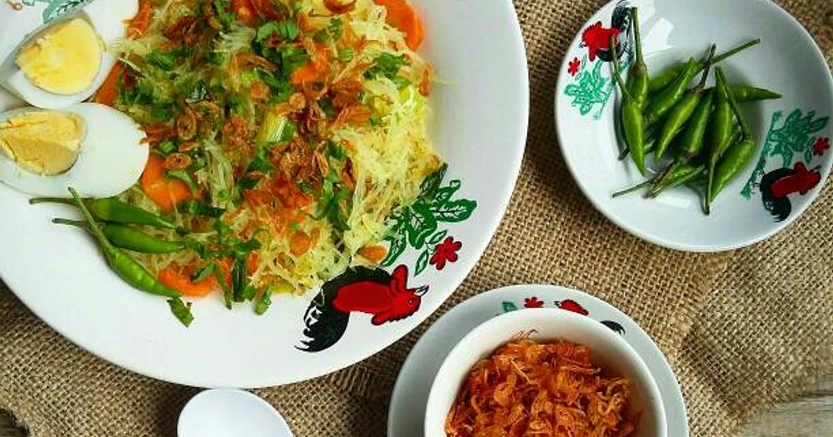 Resep Mihun oleh Endah Palupi - Cookpad