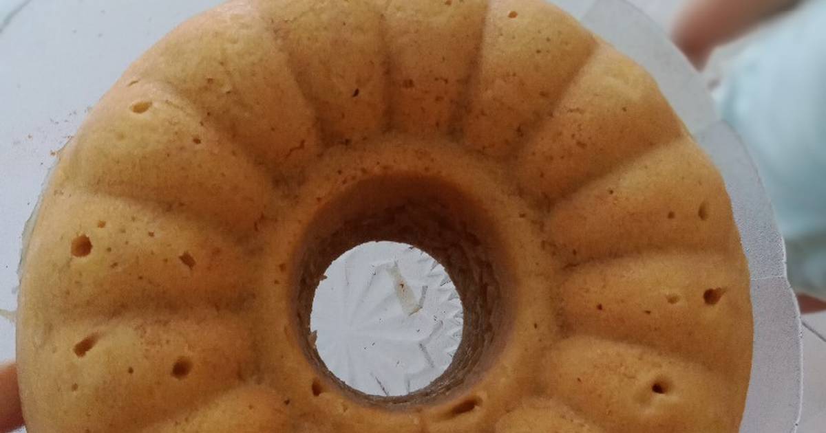Resep Bolu Pisang Ambon oleh Septi Handayani - Cookpad