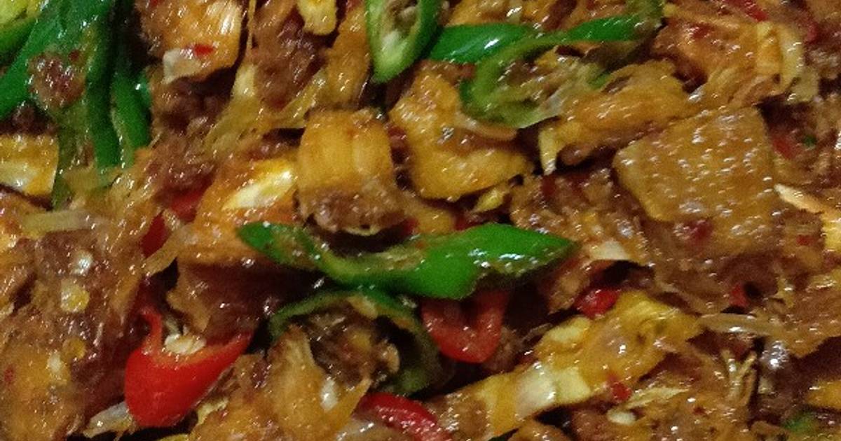 172 resep numis pedas cempedak enak dan mudah - Cookpad