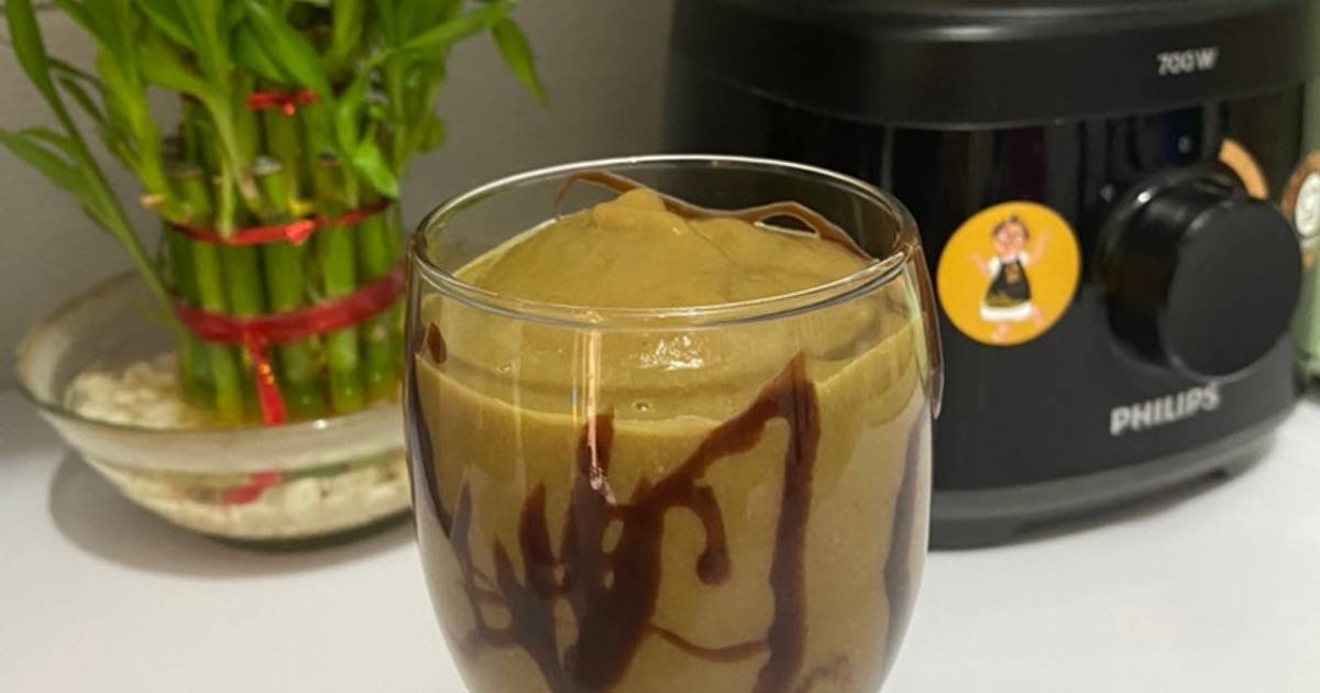 Resep Jus alpukat coklat 🥑🥑🍫 oleh Pricillia - Cookpad