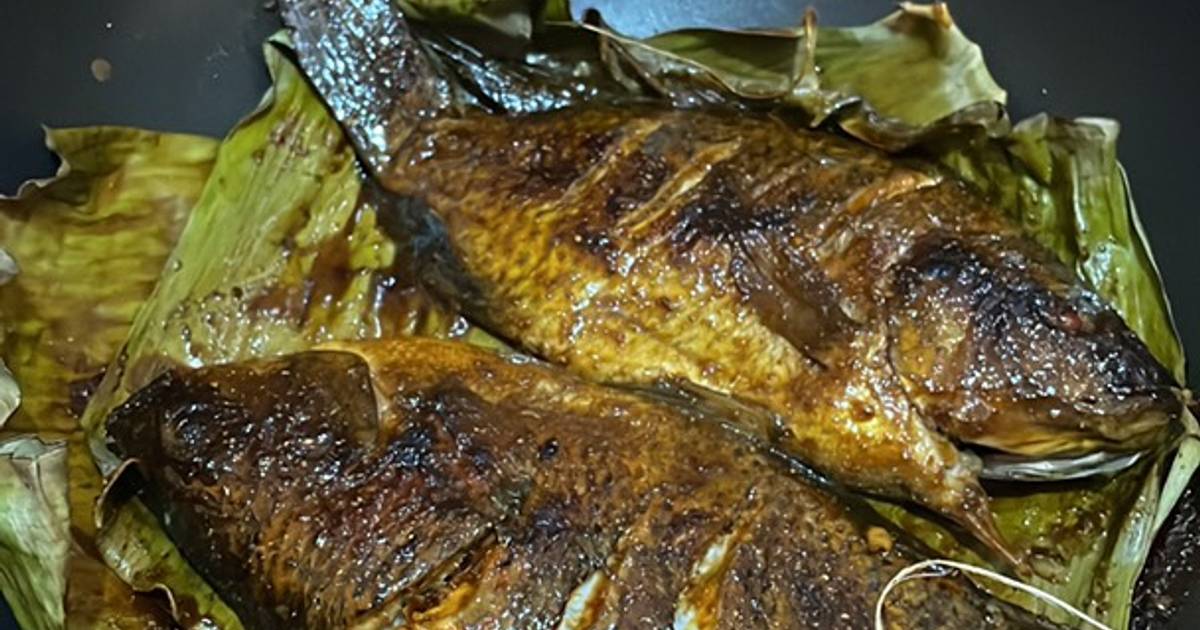 Resep Ikan panggang teflon oleh Epriyani Amuy - Cookpad