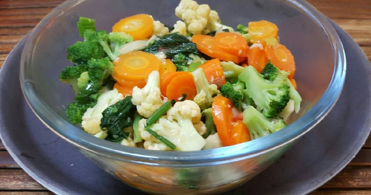 Resep 24. Cap cai oleh Rani Wiramanggala - Cookpad