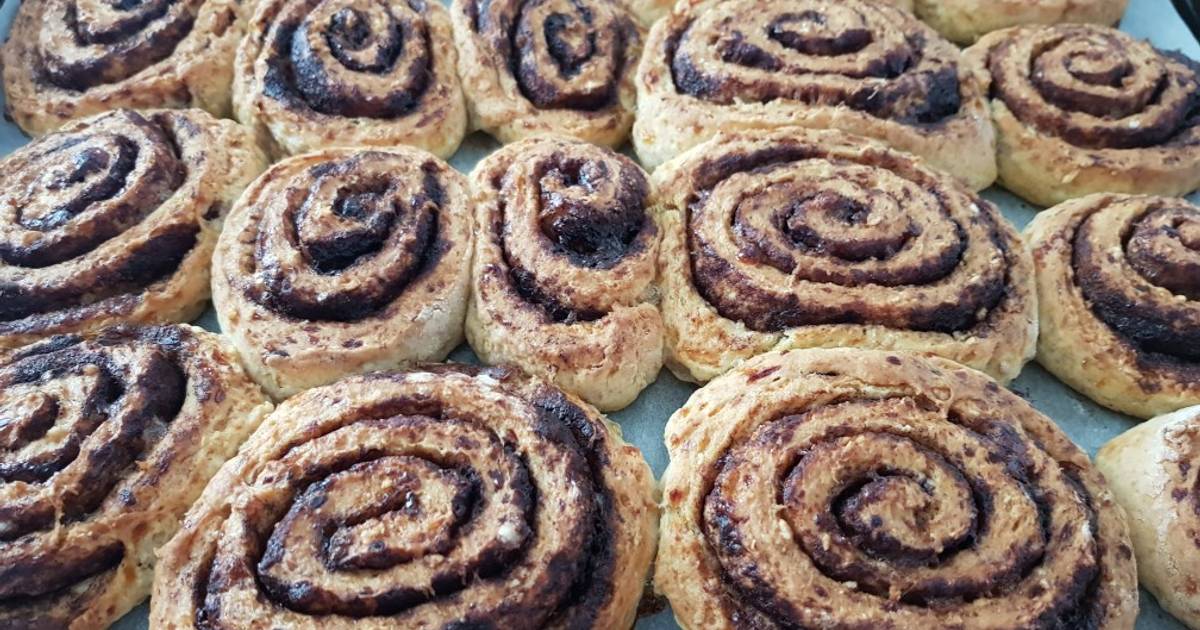 Kakaós csiga | Tibor Rózsa receptje - Cookpad receptek