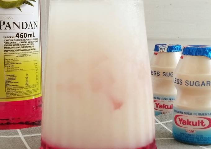 Resep Es Yakult Coconatadecoco oleh Renny Mahlenny - Cookpad